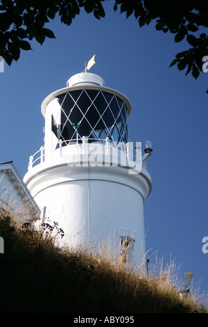 Lighthouse Score, Lowestoft, England Stock Photo - Alamy