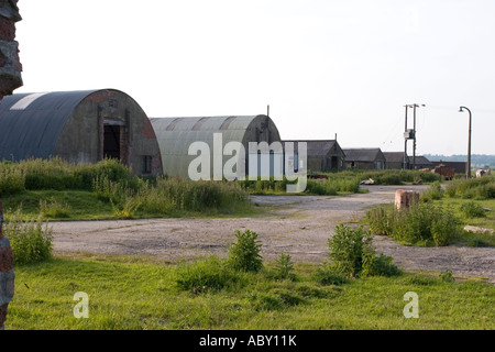 Former Second world War Airbase RAF Cheddington (Closed 1952 Stock ...