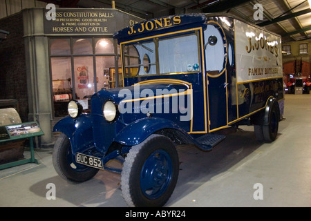 CORPORAL JONES FROM DADS ARMY SHOREHAM SUSSEX UK Stock Photo - Alamy
