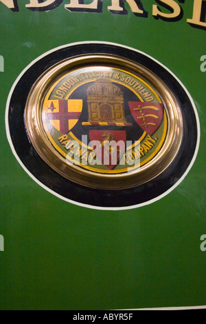 LT&SR London Tilbury and Southend Railway Steam Train No 80 ...