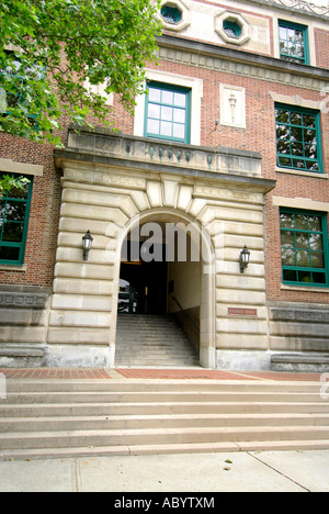 Derby Hall on the Ohio State University campus at Columbus OH Stock ...