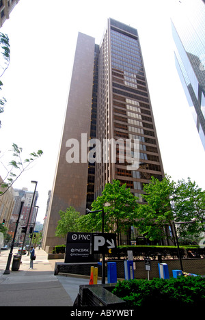 One PNC Plaza in the city of Pittsburgh Pennsylvania Pa USA Stock Photo ...