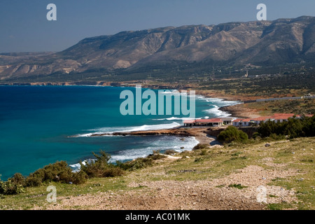 Cyrenaica, Libya, Ras al-Hillal Waterfall, near Derna Stock Photo - Alamy