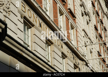 Bonnington Hotel London Stock Photo - Alamy