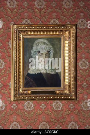 Portrait of Frederic Chopin in house clothes. Kwiatkowski, Teofil (1809 ...