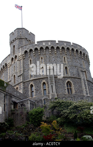 Windsor Castle, Royal Residences, United Kingdom Stock Photo - Alamy