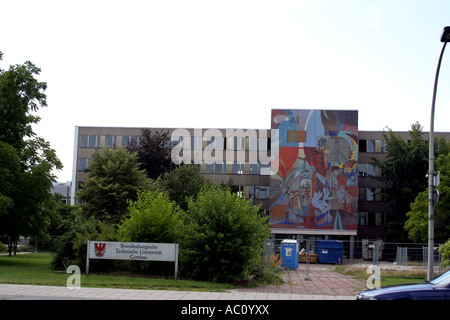 Cottbus, Brandenburg Technical University Stock Photo - Alamy