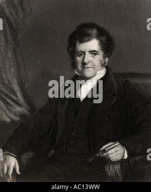 Richard Bright (1789-1858) English physician, born at Bristol. He ...