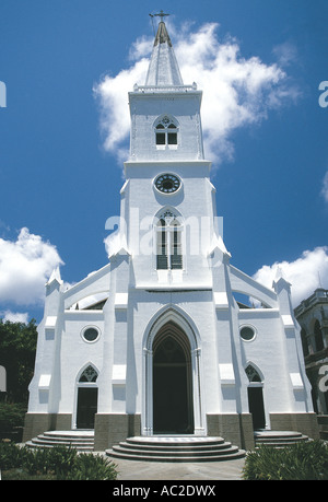 colonial architecture, beira, mozambique Stock Photo - Alamy