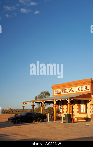Silverton Hotel, Silverton near Broken Hill, New South Wales, Australia ...