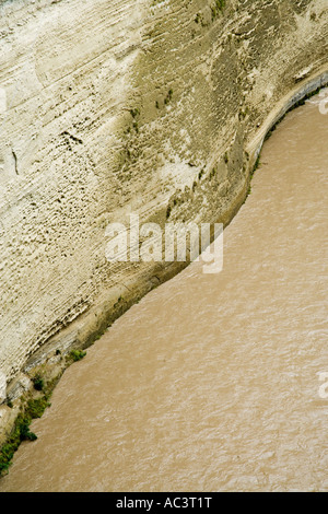 Rangitikei River Gorge, New zealand Stock Photo - Alamy