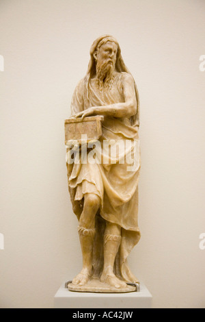 The Prophet Isaiah by Jacob Cornelisz Cobaert, Rome, late 16th century ...