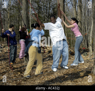 High School boy at work in machine shop. Oklahoma City High School ...
