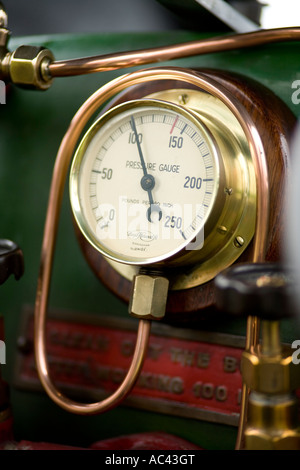 Steam Engine at Corbridge Stock Photo - Alamy