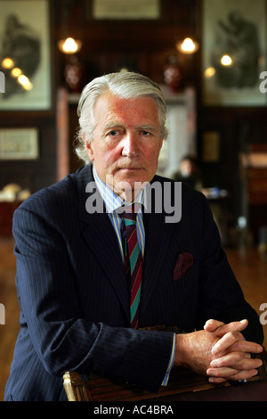 Lord William Coleridge in the Library at The Chanter's House, Ottery St ...