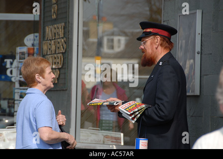 The War Cry Stock Photo - Alamy
