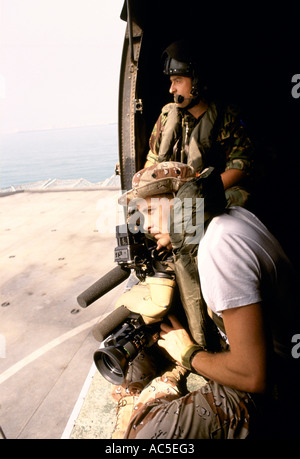 The aftermath of the 1991 Gulf War in Kuwait : the death highway, Mutla ...