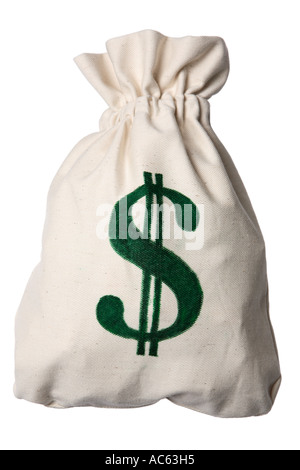 assets, dollar, money bag, american money, dollars, money bags Stock ...