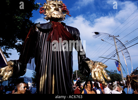 Tintamarre Festival Acadien Stock Photo - Alamy