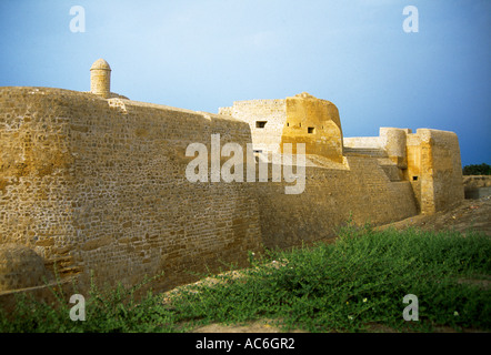 Bahrain Fort Delmon Civilisation 2500bc Stock Photo - Alamy