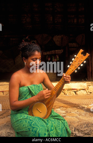 Marquesan women, Marquesas village, Polynesian Cultural Center, Laie ...