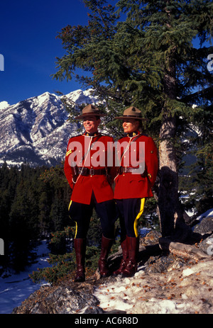 ROYAL CANADIAN MOUNTED POLICE (aka The Mounties). Formed 1 February ...