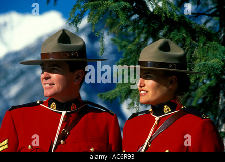 ROYAL CANADIAN MOUNTED POLICE (aka The Mounties). Formed 1 February ...