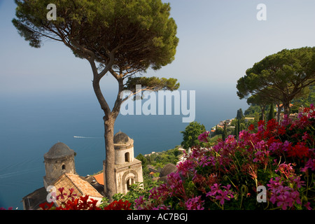 Ravello, Italy - Amalfi Coast Stock Photo - Alamy
