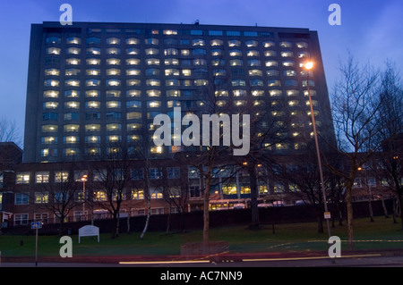 "Royal Hallamshire "Hospital Sheffield South Yorkshire England Stock ...