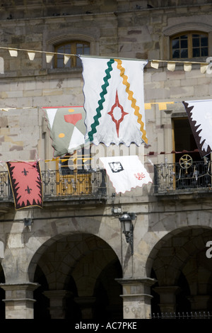Balmaseda, a town in the Basque Country of Spain, is known for its rich ...