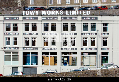 Towy Works Ltd traditional ironmongers established 1795 Carmarthen ...