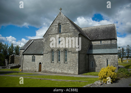 Ballintober Abbey, County Mayo, Ireland Stock Photo - Alamy