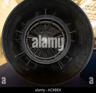 Concorde Jet Engine Stock Photo - Alamy