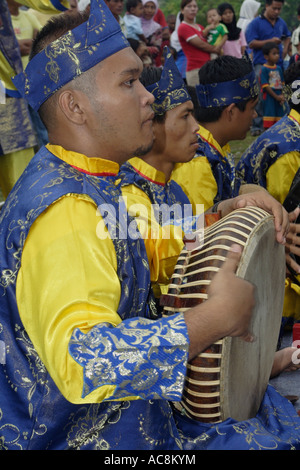 Malay traditional musical instrument - Terengganu, Malaysia Stock Photo ...