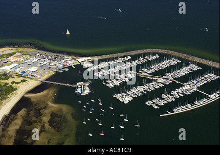 World War One Submarine Wreck centre and Marina Picnic Point ...