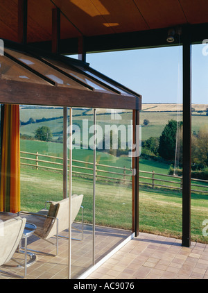 Anderton House, Goodleigh near Barnstaple, Devon. Listed. Exterior ...