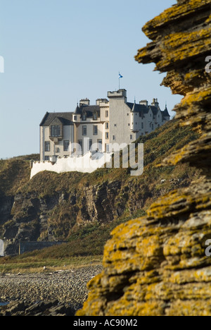 dh Dunbeath Castle DUNBEATH CAITHNESS Scotland Castle scottish castles ...