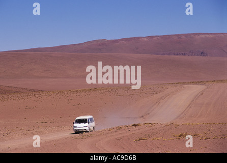 The Atacama desert Chile South America Stock Photo - Alamy