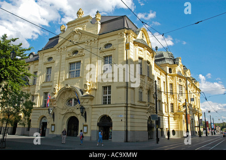 Reduta Palace, Bratislava, Slovakia Stock Photo - Alamy