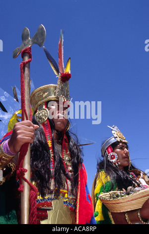 Manco Capac, the First Inca King (Aiarmanqo Capac Primer Rey. Del Cuzco ...