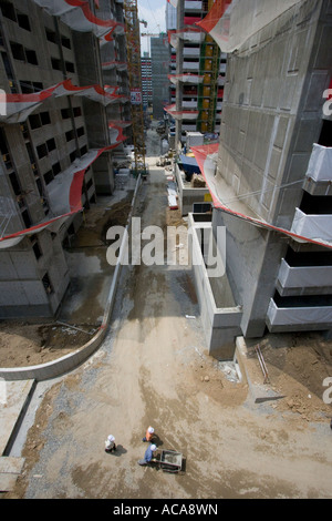 Construction Site, Seoul, South Korea Stock Photo - Alamy