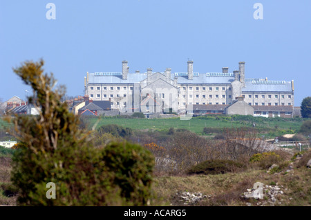 YOI prison Portland Britain UK Stock Photo - Alamy