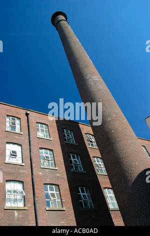 The Hat Works Museum, Stockport, Cheshire Stock Photo - Alamy