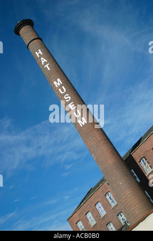 The Hat Works Museum, Stockport, Cheshire Stock Photo - Alamy