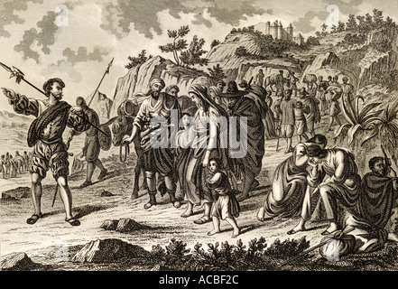 1609, King Philip III of Spain decreed the Expulsion of the Moriscos ...