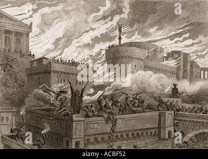 SIEGE OF NUMANTIA Stock Photo - Alamy
