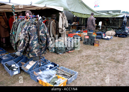 Army Surplus MOD surplus stock for sale Stock Photo - Alamy