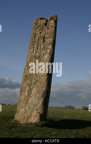 Long Meg and Her Daughters, near Penrith and Little Salkeld, Cumbria ...