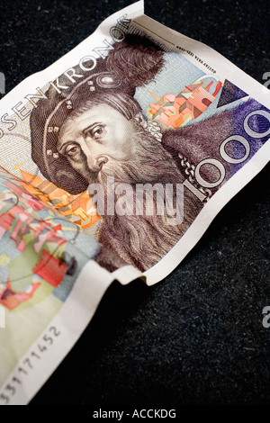 A lumpy bill close-up Stock Photo - Alamy