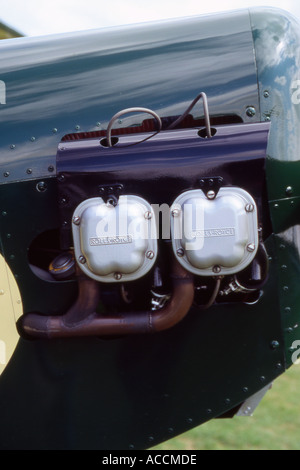 Pietenpol Air Camper a modern version of a classic 1930 s self build ...
